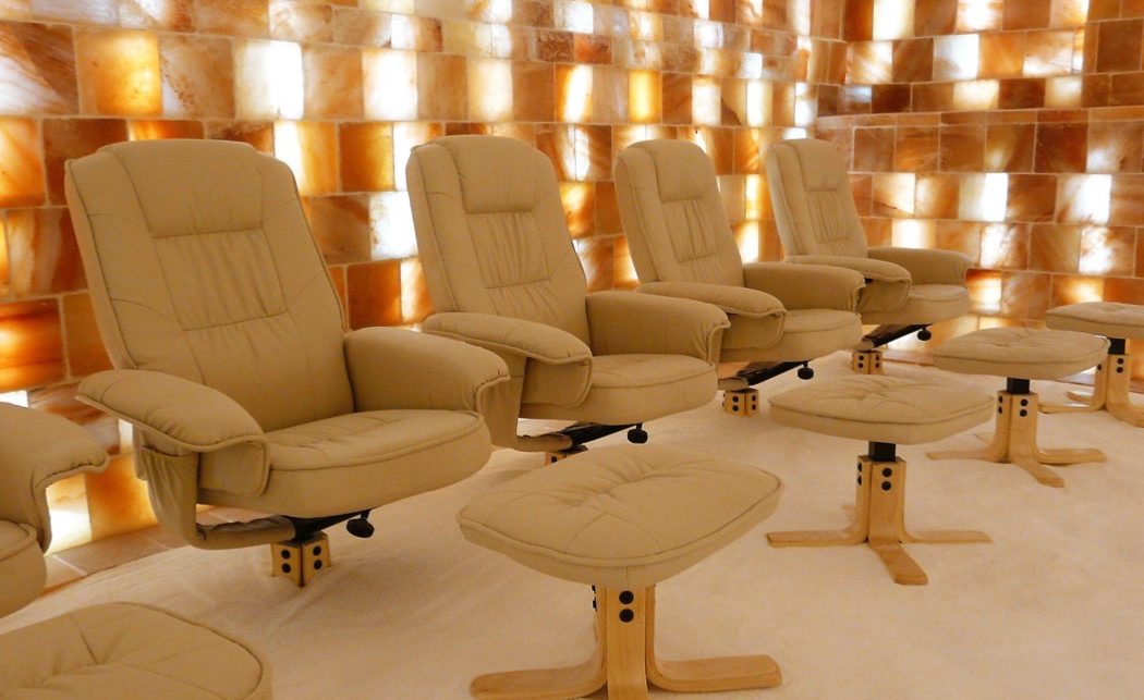 Cabinas de sal - Sal y Salud Haloterapia Madrid